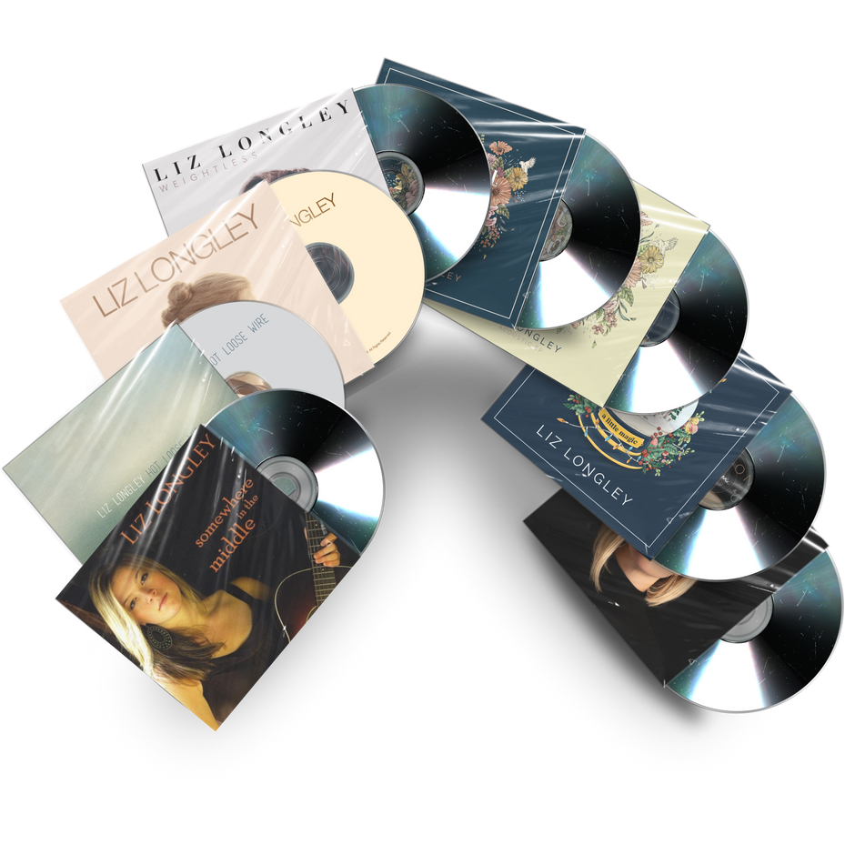 Music – Liz Longley Merch